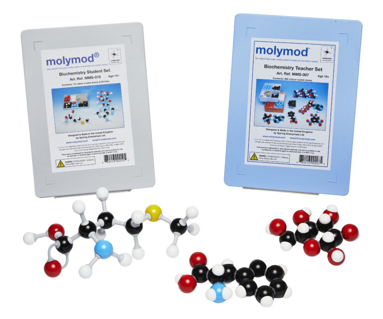 Biochemistry – Molymod